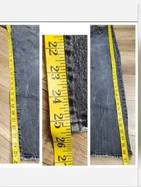 Levi's | Jeans | Levis Premium Womens Ribcage Straight Ankle Jeans Well ...